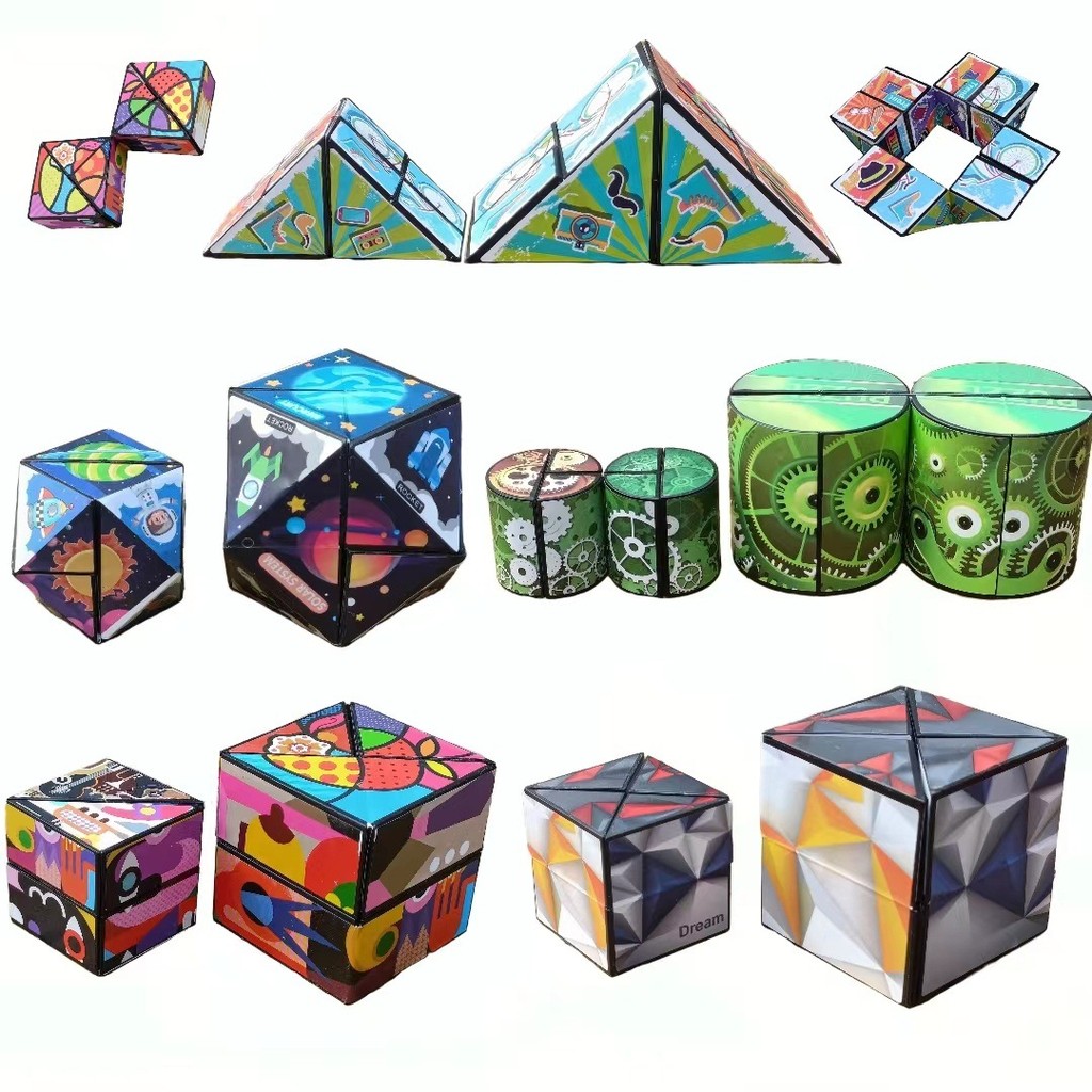 rubik cube 2x2 magnetic rubik cube rubik cube Internet selebriti mainan ...