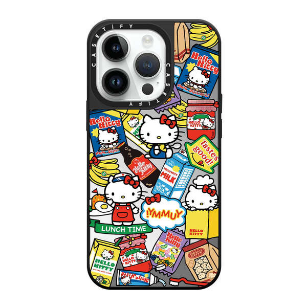 Iphone case CASETi berjenama Hello Kitty Sarung keras sarung telefon ...
