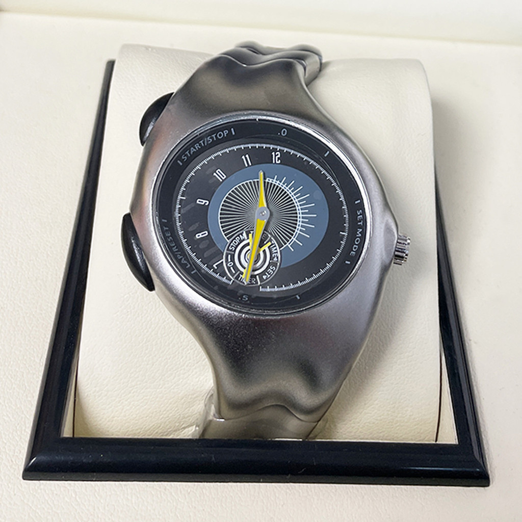 Pintime Authentic Special-Shaped y2k Original Twisted Retro Fashion ...