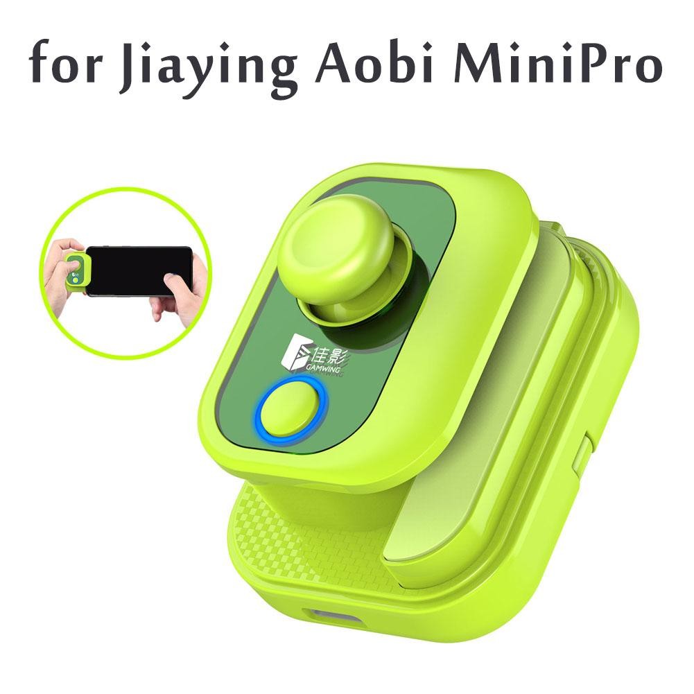 Mobile Game Controller For Gaming AoBing Mini/Pro Mobile Game ...