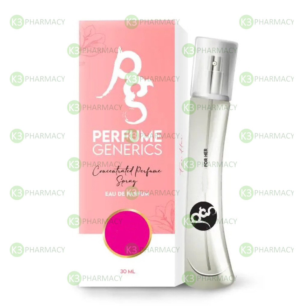 Perfume Generic (PG) Eau de Parfum Paris BELLA SIGNORA (10ml \ 30ml ...