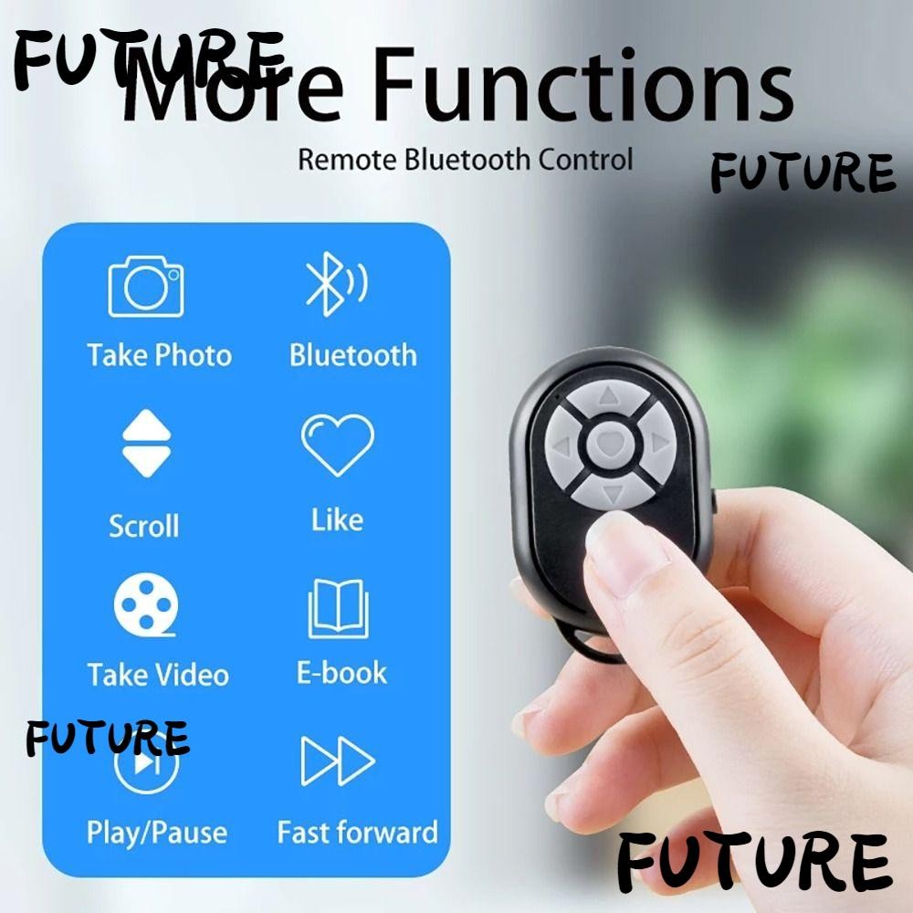 HL-FUTU Wireless Remote Control Camera Portable Automatic Mobile Phone ...