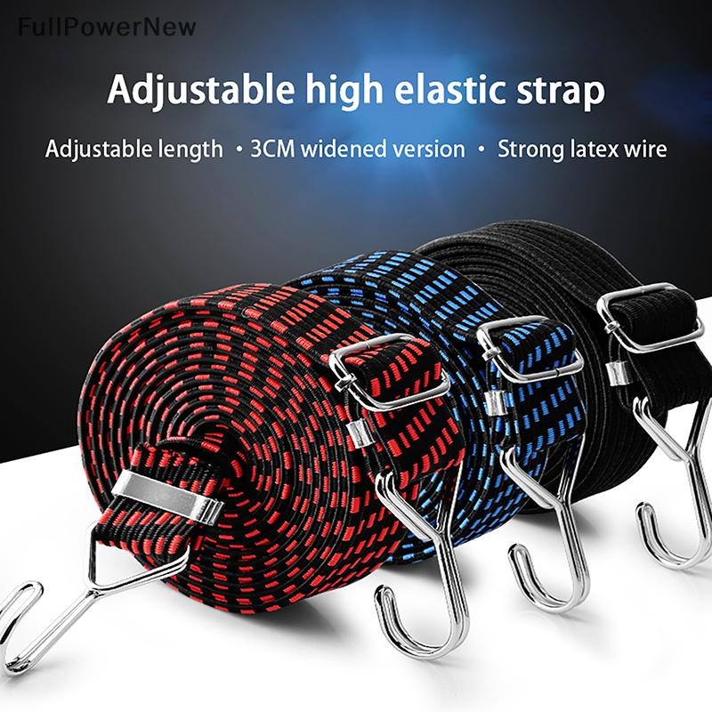 Full Electric Vehicle Strap, Cow Tendon Binding, Elastic Band, Cargo ...