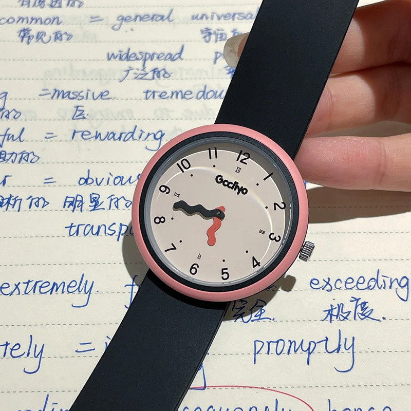 Beauty Women Watch Cute Student Quartz Watches | Shopee Malaysia