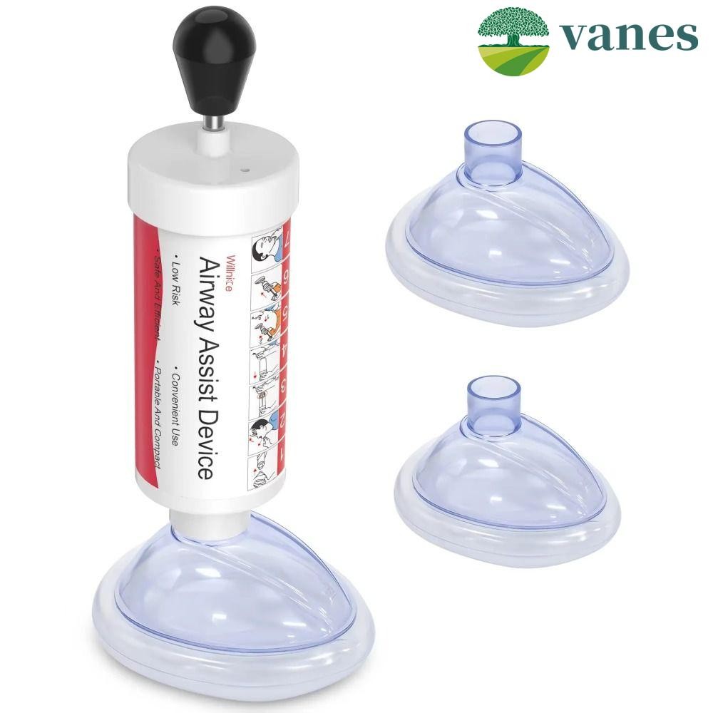 VANES Choking Emergency Device, Portable Anti Suffocation Anti Choking ...
