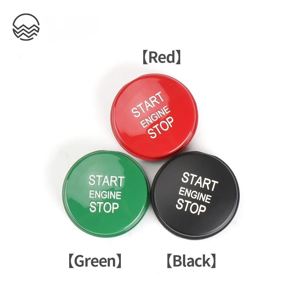 For Land Range Rover Sports Car Start Stop Engine Button Switch One-key ...
