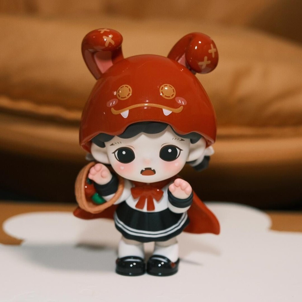 [YiXuan TOY][761 People Collection] [Ready Stock] Secret Mystery Box ...