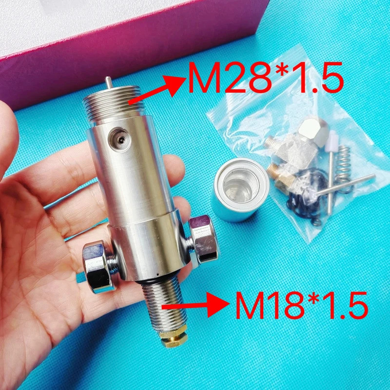 Fine Needle Constant Pressure Valve, Integrated Valve, High Pressure ...