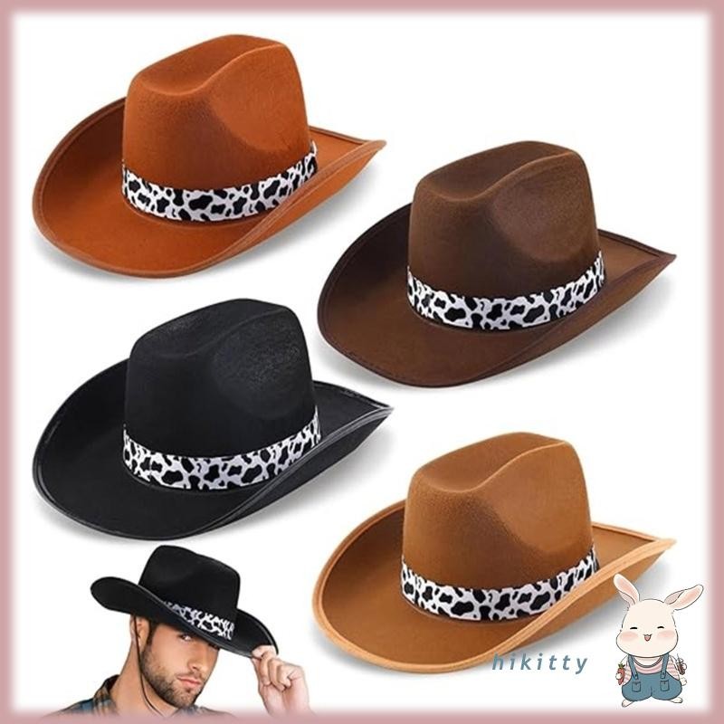 HIK Homburg Hat Porkpie Hat Maillard Style for Celebration and Street ...