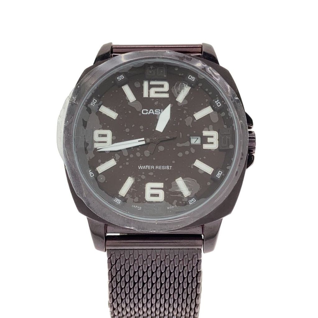 CASIO Men's Watch Quartz Analog MTP-1350 | Shopee Malaysia