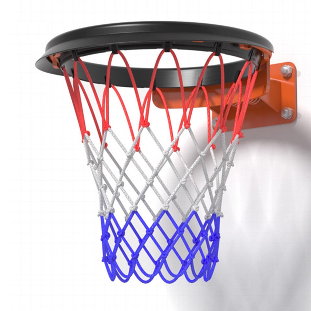 [yiodusi] Basketball Hoop And Net Set Indoor Outdoor Game Heavy Duty ...