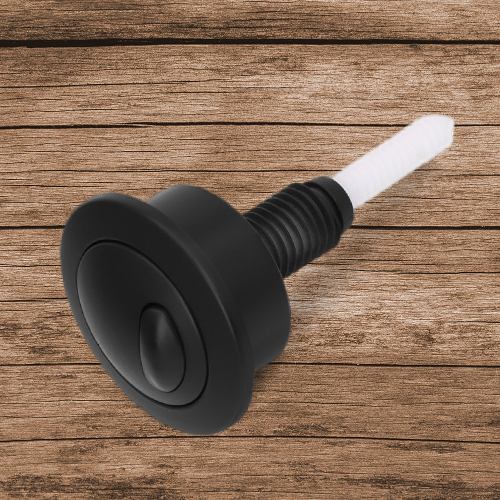 Flush Toilet Push Button Water Tank Drain Button Toilet Accessories ...