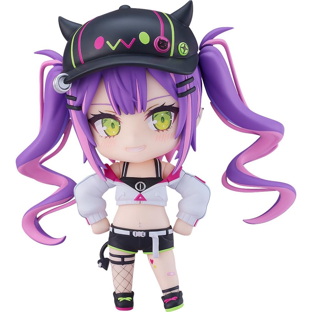 Nendoroid Hololive Production Tokoyami Towa Non-scale Plastic Painted ...