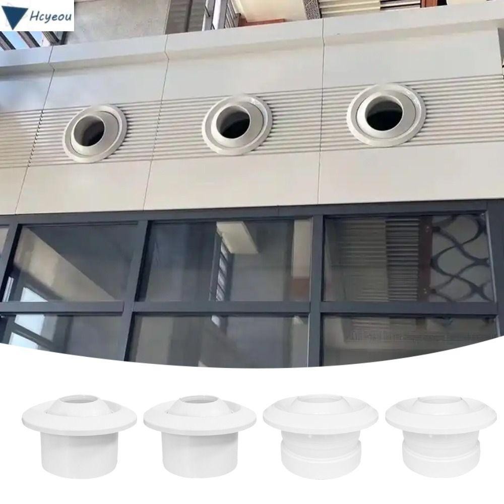 HCYEOU Circular Jet Vents, 75/100/150/200mm Round Air Conditioning ...