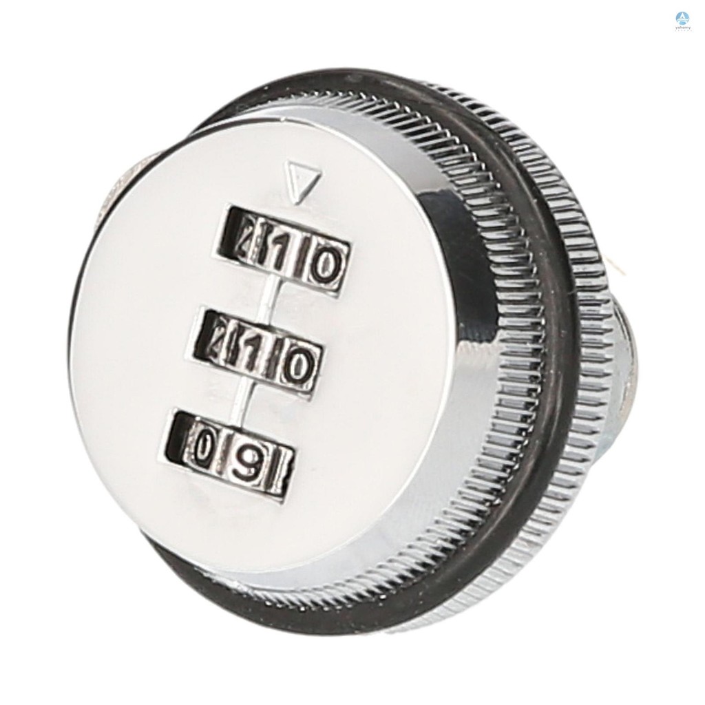 Box Password Rotary Cupboard Safety 3 -Digit Drawer XT 20 Combination ...