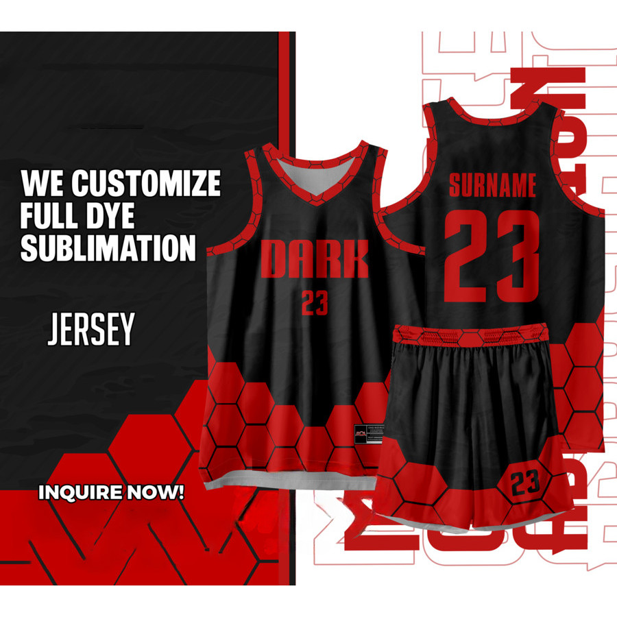 Men's 2025 Custom Basketball Jersey Full Sublimation - Premium Quality ...