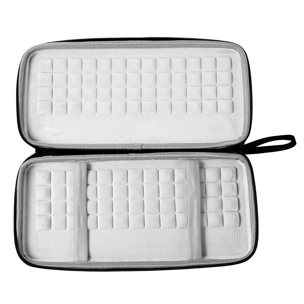 Storage Bag Hard Shell Mechanical Keyboard Storage Bags for Logitech ...