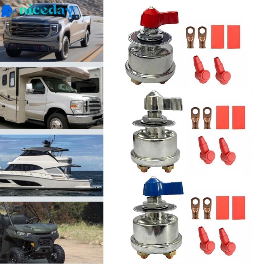 Compact Design Master Power Cut Off Switch with High Universality ...