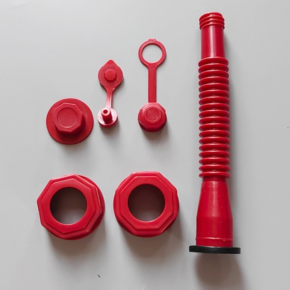 Enhance Your Fuel Container with this Nozzle Vent Kit for Plastic Gas ...