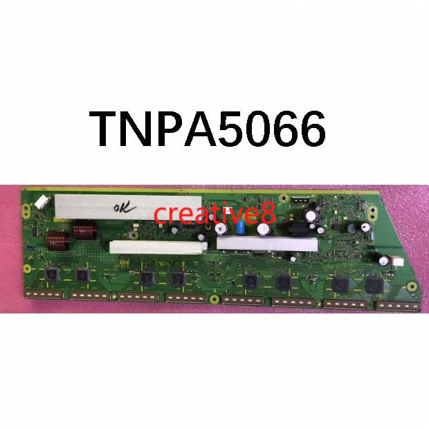 Original Panasonic TH-P42X20K TH-P42X28K Y plate TNPA5066 AB | Shopee ...