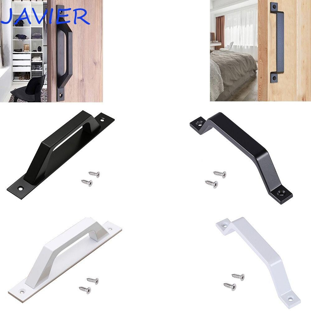 JAVIER Door Pulls, Aluminium Alloy Sliding Door Handle, Minimalist ...