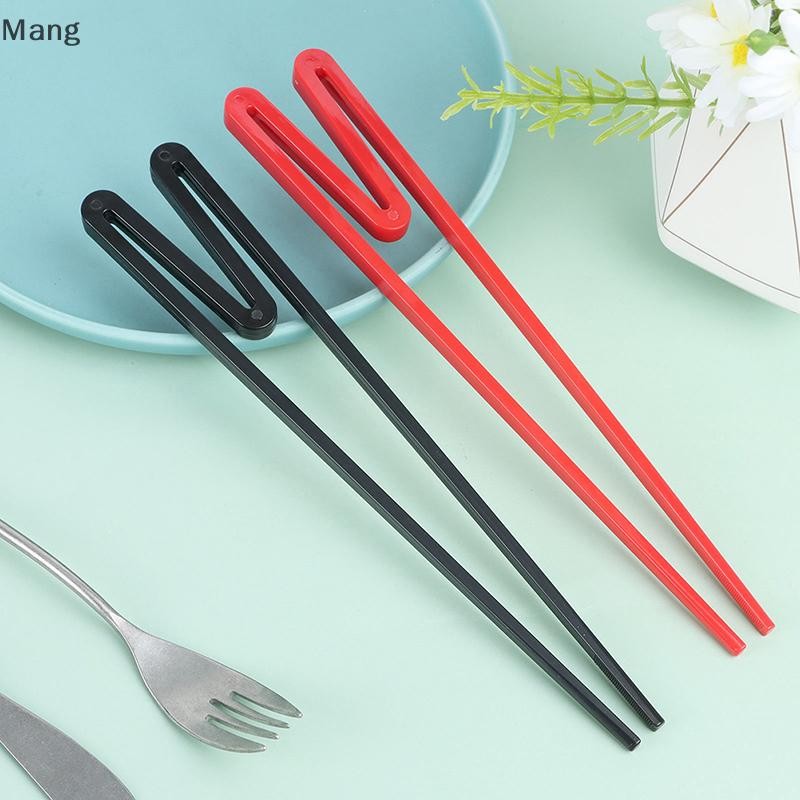 [Mang] Finger Chops Game Player Snack Chop Holder Plastic Finger Chops ...