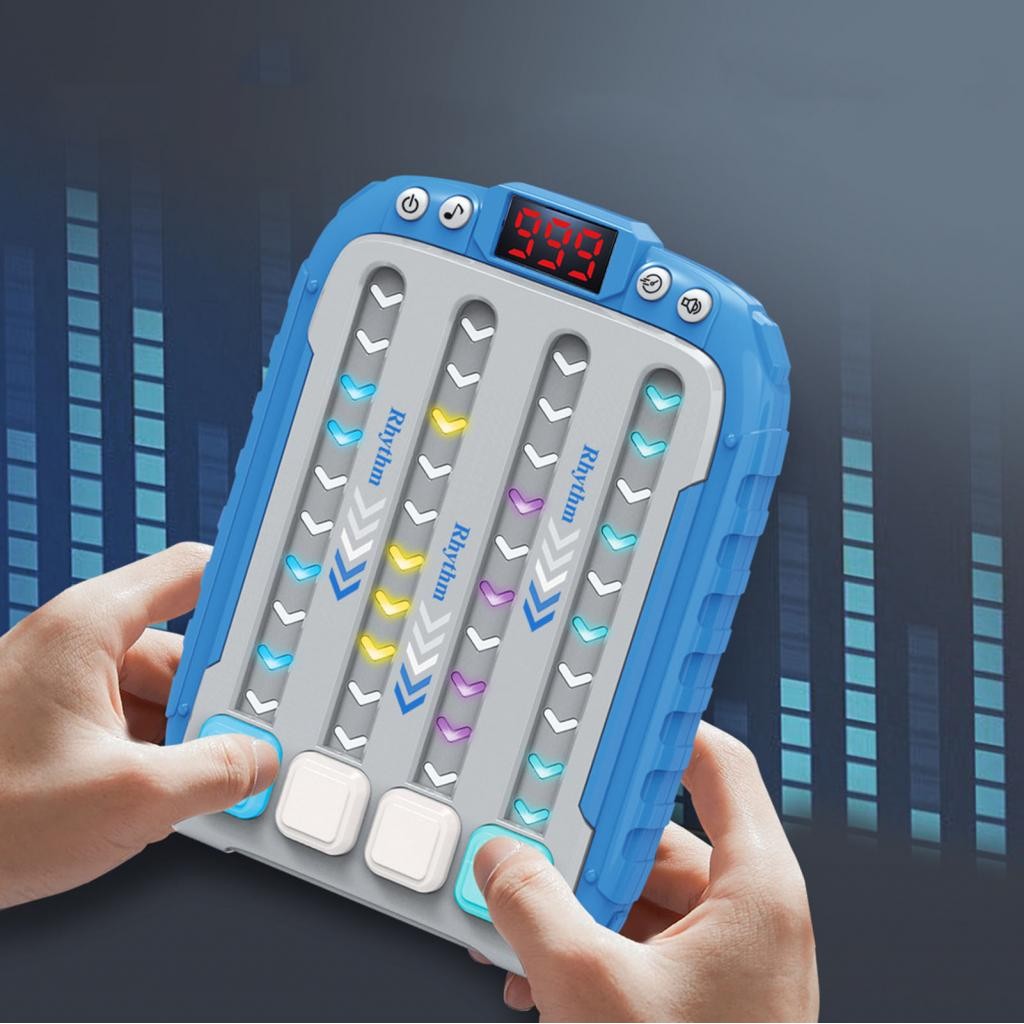 Aoke Rhythm Game Console Machine Innovative Quick Push Relieve Stress ...