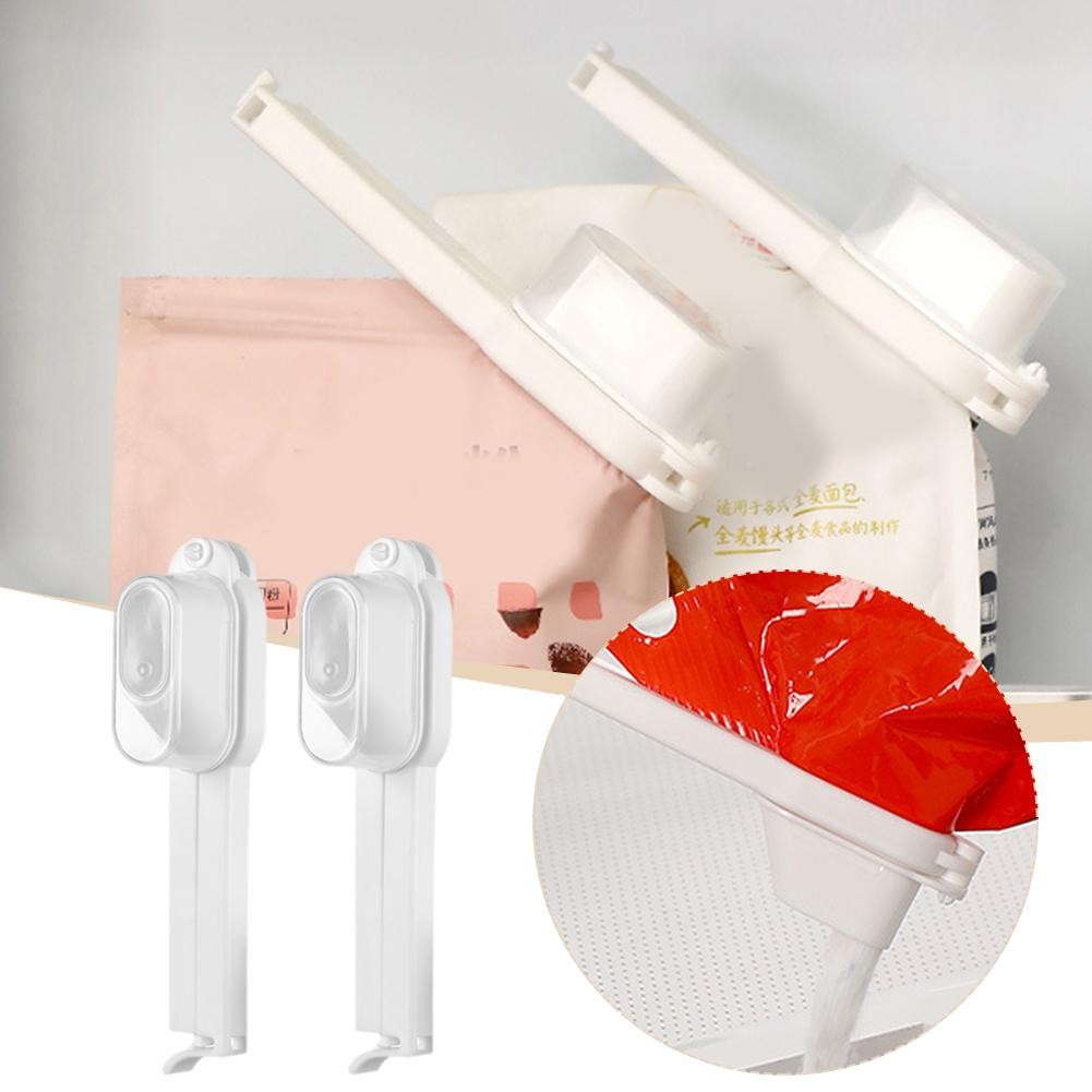 Food Bag Clip With Lid Sealing Clip Milk Powder Snack Clip Sealing ...