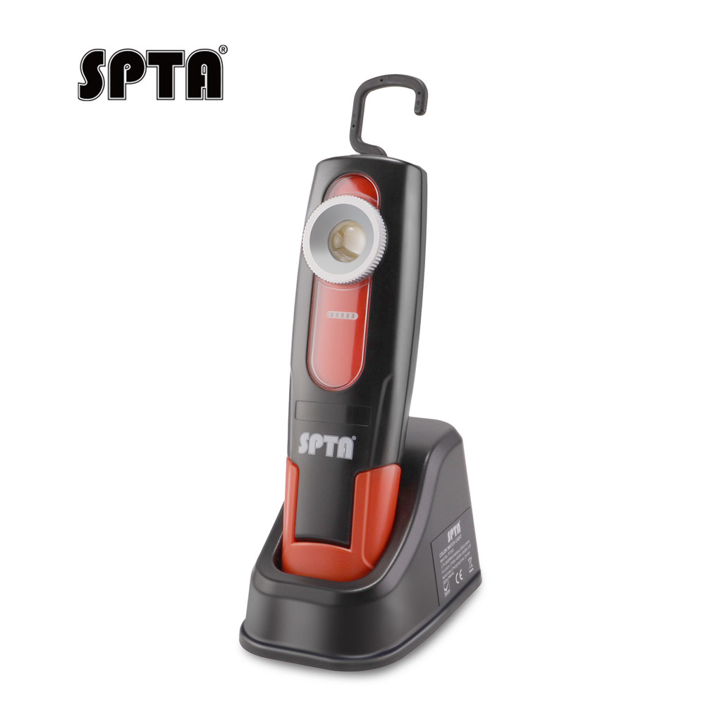 SPTA LED Swirl Light,Detailing Light Paint Inspection Lamp,Rechargeable ...