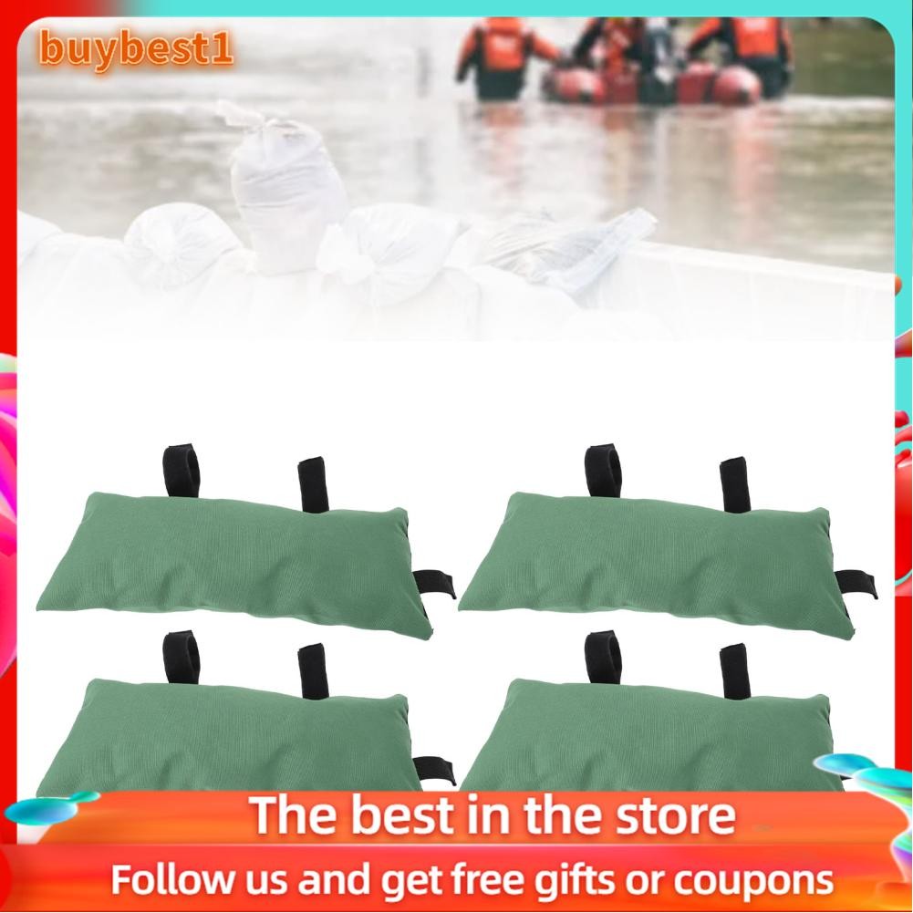 Buybest1 Flood Sand Bag Harmless Protection Sandbag Thickened Reusable ...