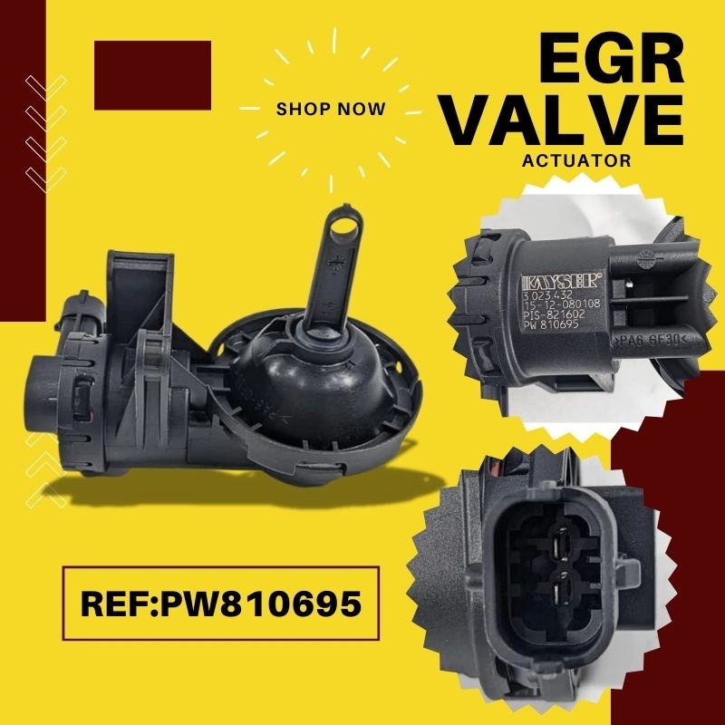 EGR Vacuum Actuator for Proton GEN-2, Persona CM6, Saga BLM/FL/FLX ...