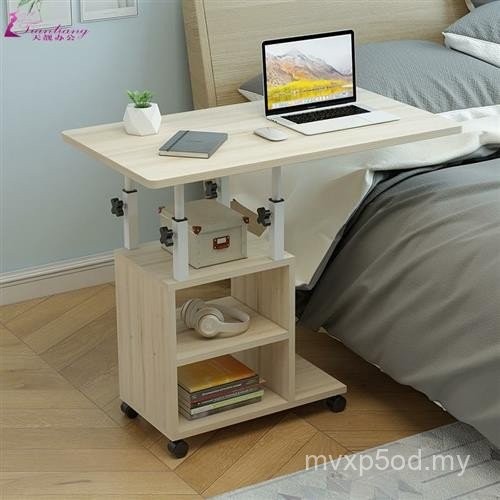 Atas katil, push-lift, meja, sisi katil bergerak, komputer lipat, malas ...