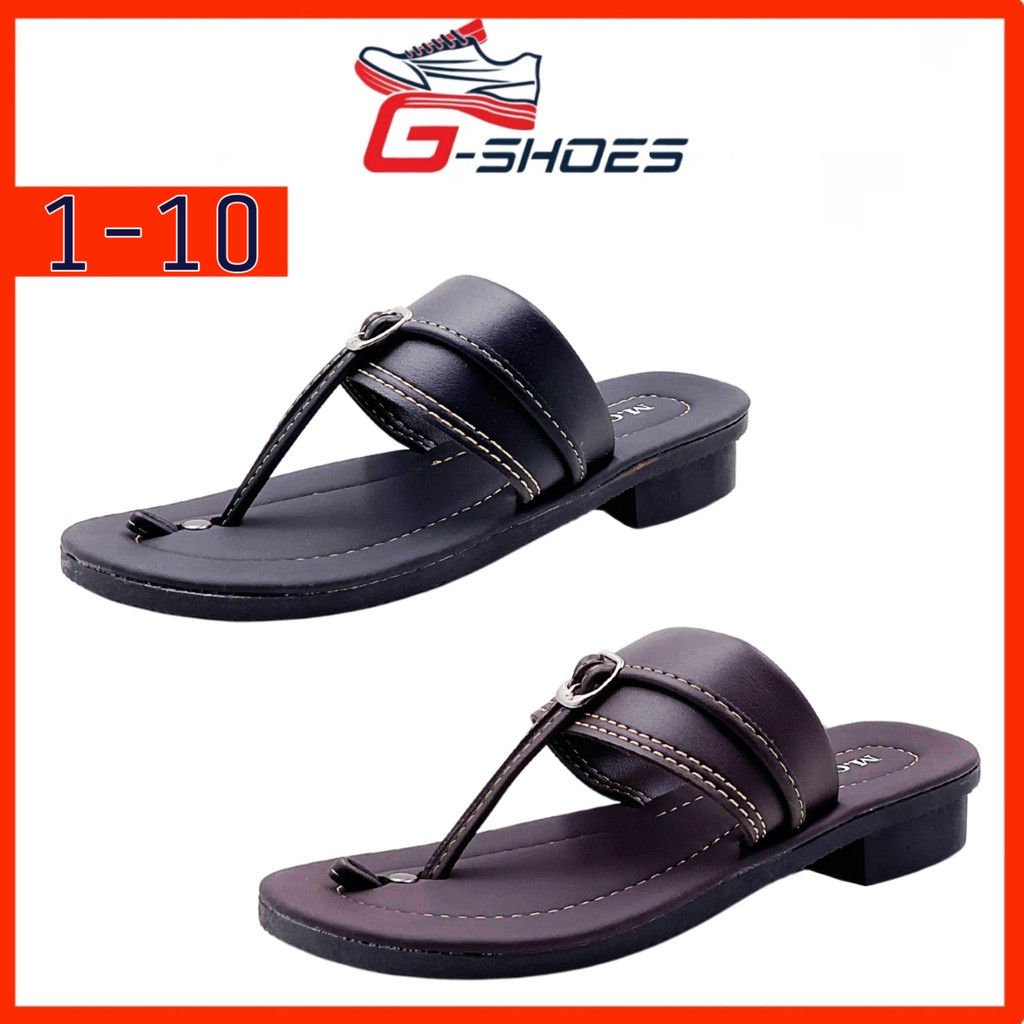 [G-SHOES] Ready Stock Kids Men Chappal Sandal Slipper Kasut Capal Budak ...