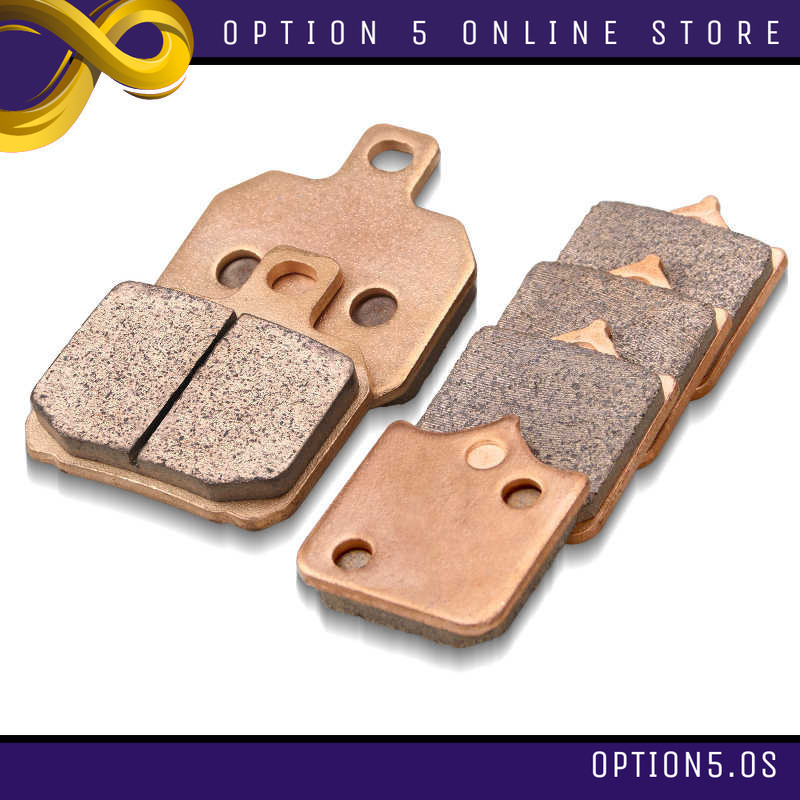 BENELLI OEM Quality Hi Copper Brake Pad For Leoncino 500 Trk502 Trk502x ...