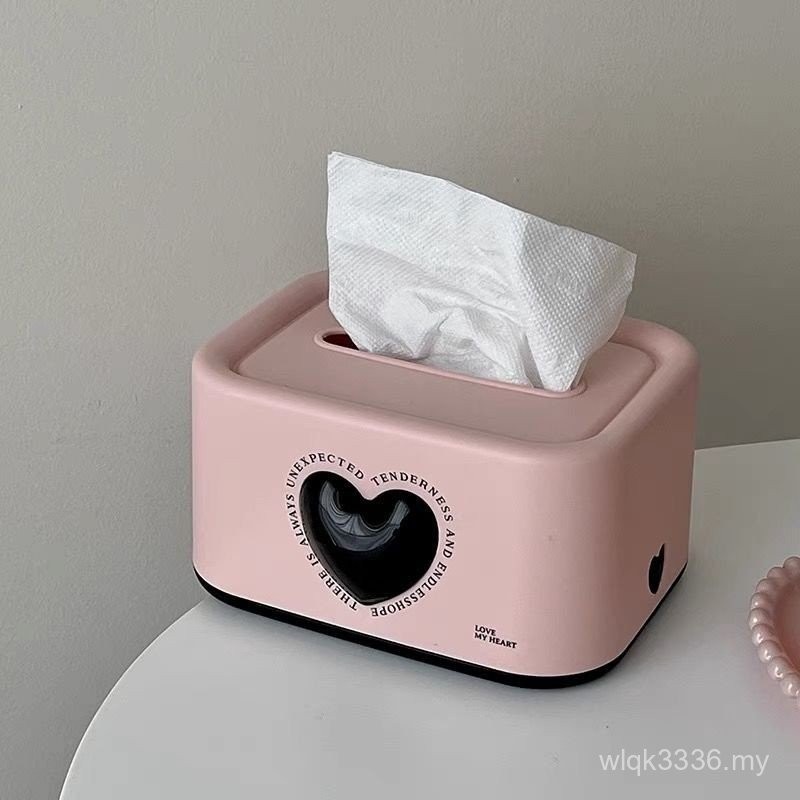 Tissue box Tissue box Korean Style Living Room Coffee Table Dining Room ...
