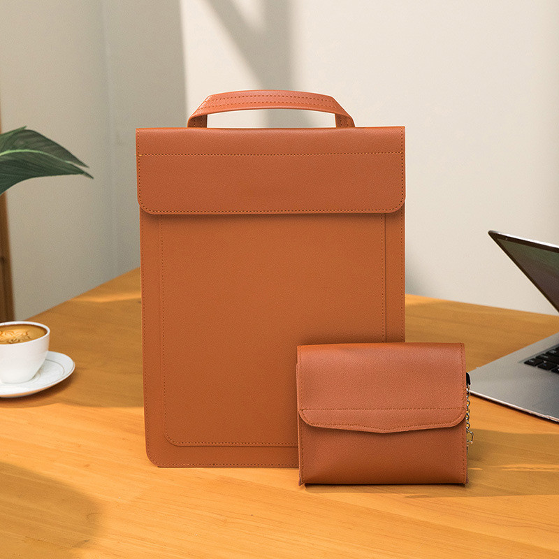 laptop tote bag laptop bag woman beg laptop waterproof Beg komputer ...