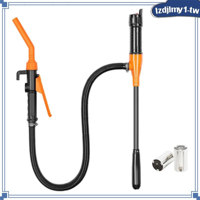 [LzdjlmydcTW] Automotive Handy Fluid Pump Gear Oil Pump 2.4 GPM Battery ...