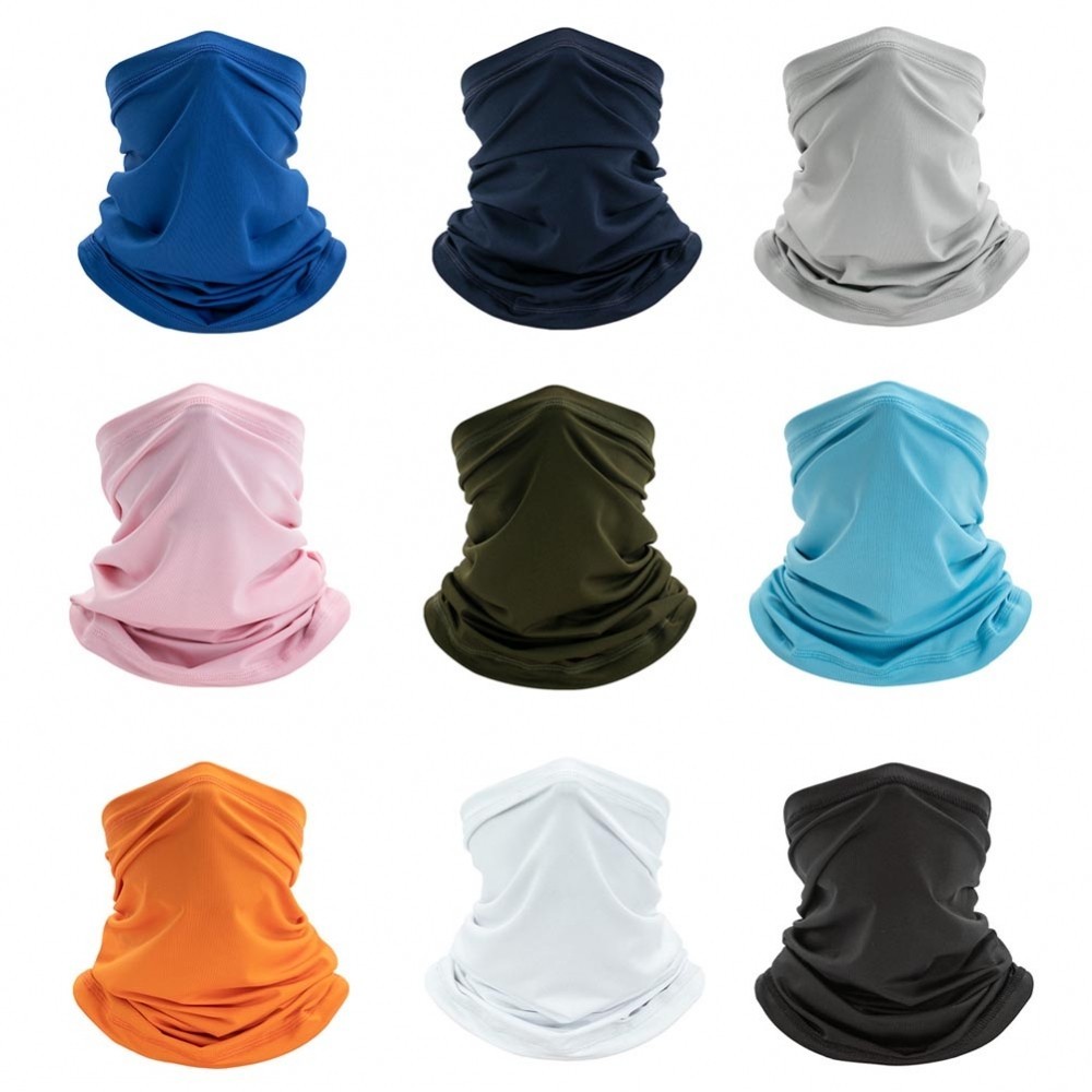 Breathable and Lightweight Cycling Neck Tube Scarf for All Day Comfort ...