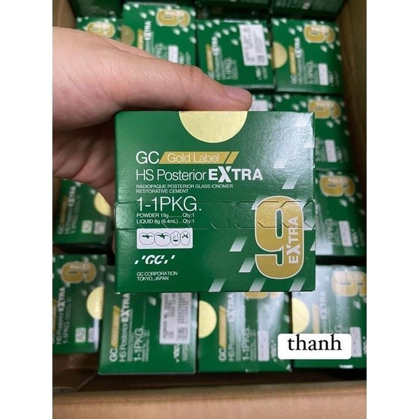 Fuji 9 GC 9 Japanese dental filling cement,A2,A3,A3.5 (Fuji IX large ...