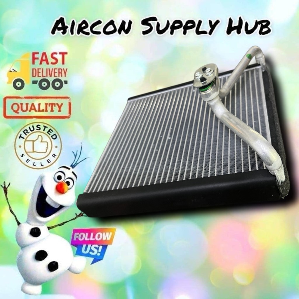 Mitsubishi Outlander 2016 up Evaporator for Car Aircon ASH | Shopee ...