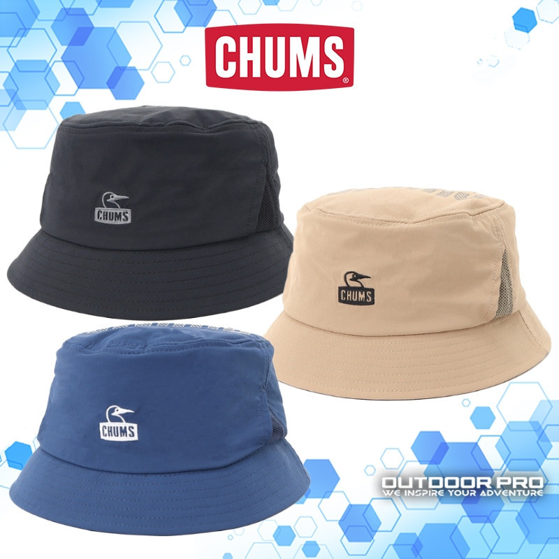 Chums Airtrail Stretch CHUMS Hat | Shopee Malaysia