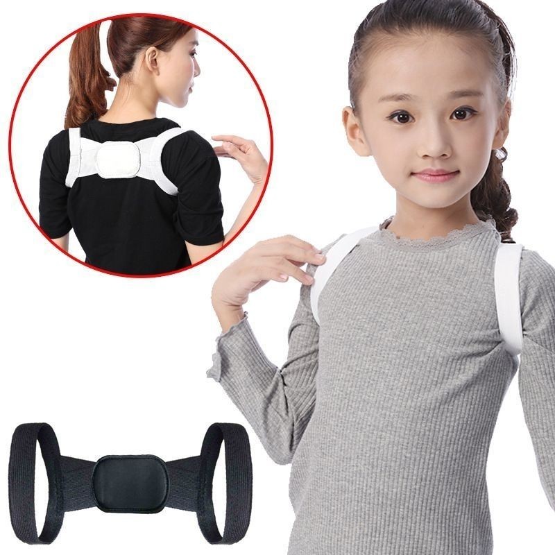 Anti-Hunchback Handy Tool Invisible Posture Correction Belt Male Female ...