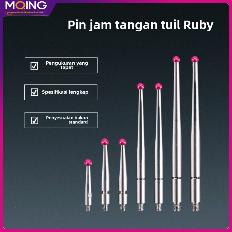 Ruby Test Needle Indication Meter Test Head Lever Dial Meter Needle ...