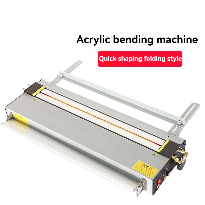 Acrylic Bender with Angle Positioning Organic Board Hot Bending Machine ...