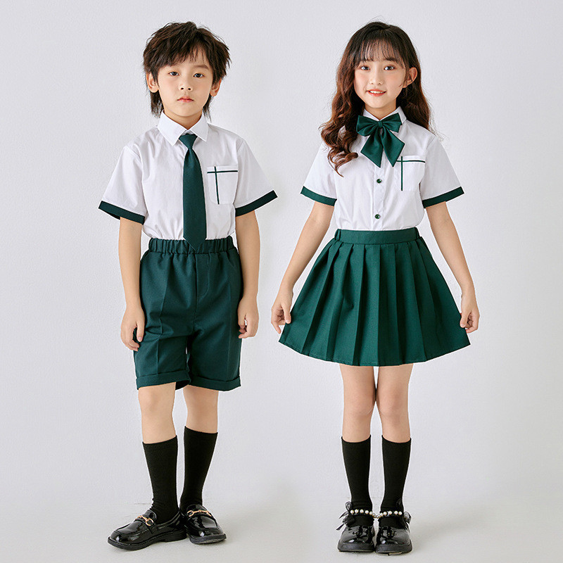 Kindergarten Uniform Summer Uniform British Style Primary School ...