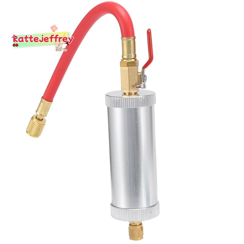 Dye Injector Air Conditioning Car Oil Injection R12 R134A R22 Dye ...