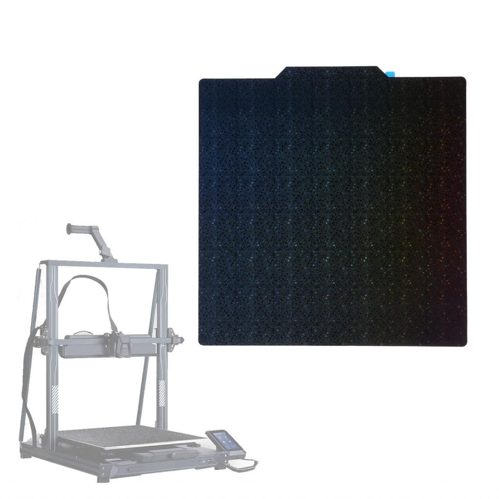 3D Printer Build Sheet 330x330mm Plate Beautiful Patterns for Tronxy ...