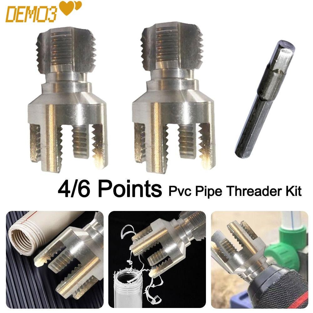 [DEMO3] PPR Water Pipe Opener Tap, Fast Internal/External Thread PVC ...