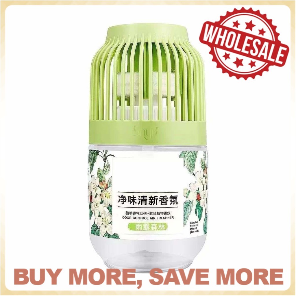 [Ready Stock] Classic Style Pier Bathroom Fragrance Air Freshing Agent ...