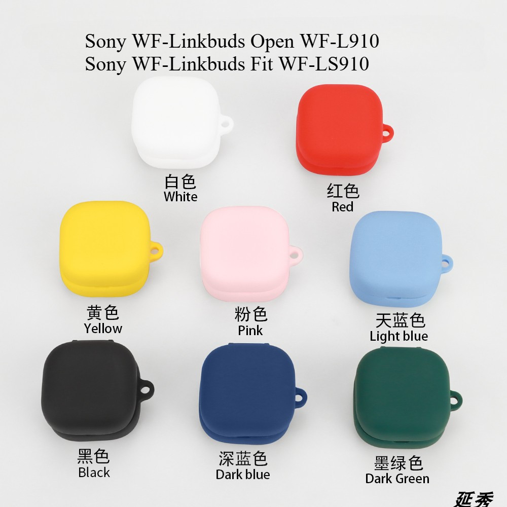 For for SONY Linkbuds Fit WF-LS910N/Linkbuds Open WF-L910 Silicone Soft ...
